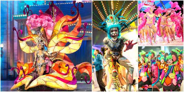 Los Mejores Carnavales del Mundo | Fiestas de Carnaval | Hoteles para el Carnaval